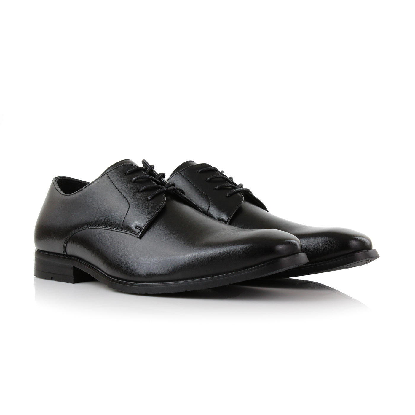 Men's Formal Shoes | Alvin | Men's Plain Toe Derby Shoes