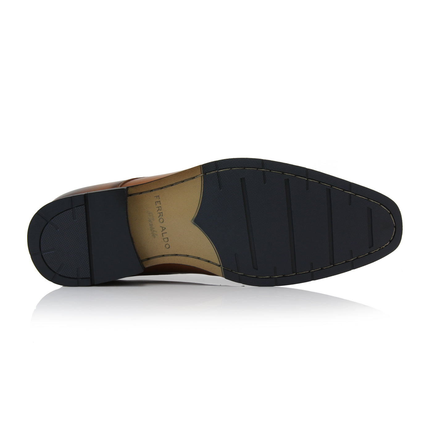 Men's Formal Shoes | Alvin | Men's Plain Toe Derby Shoes