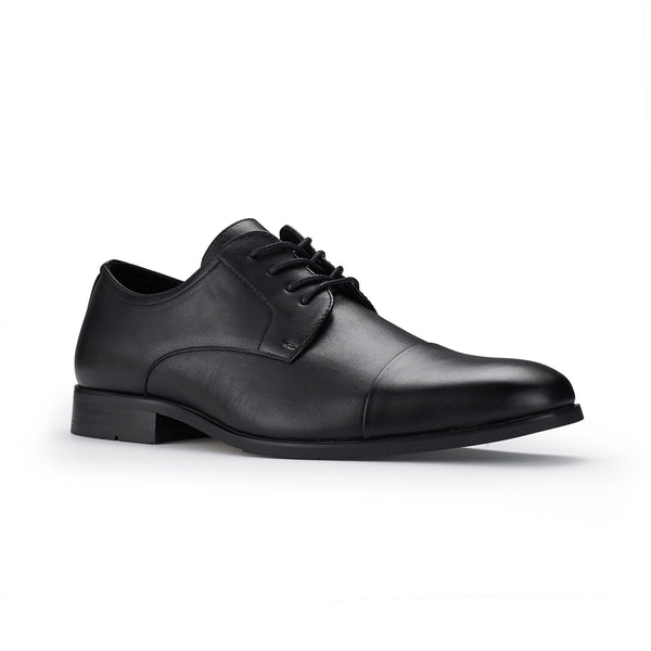 Men's Formal Shoes | Archie | Men's Cap Toe Derby Shoes