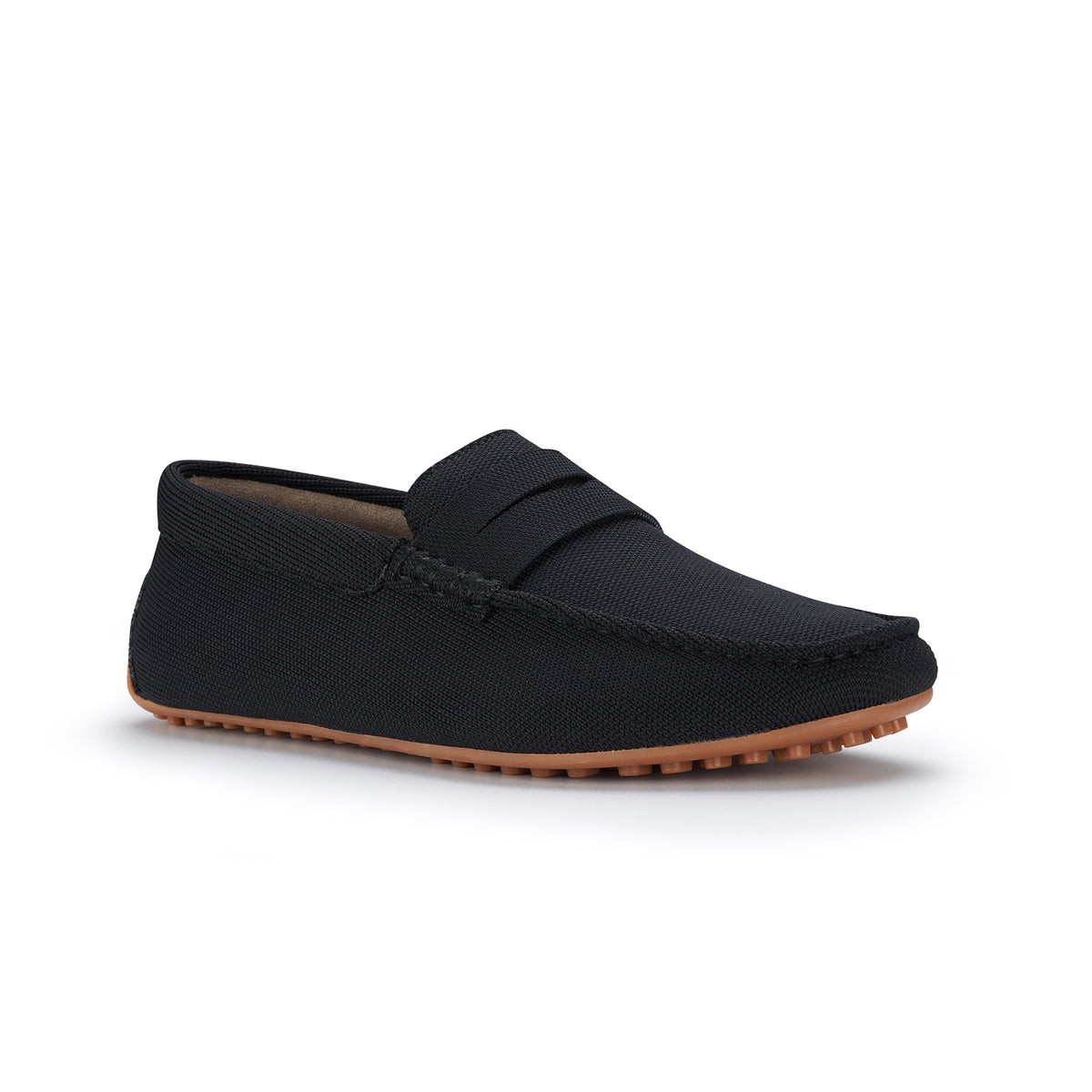 Men's Moc-Toe Driver Loafers | Dave | Ferro Aldo