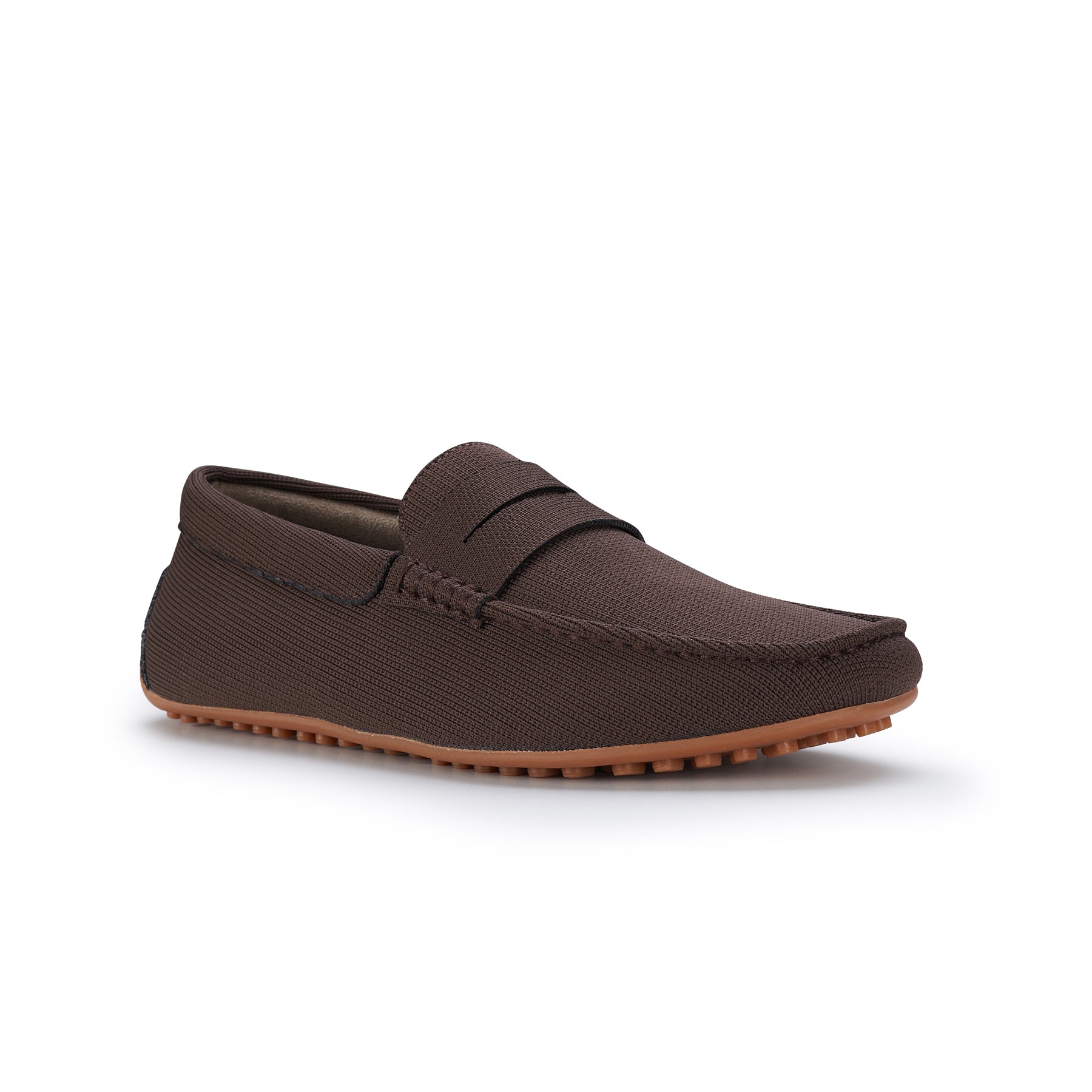 Men's Moc-Toe Driver Loafers | Dave | Ferro Aldo