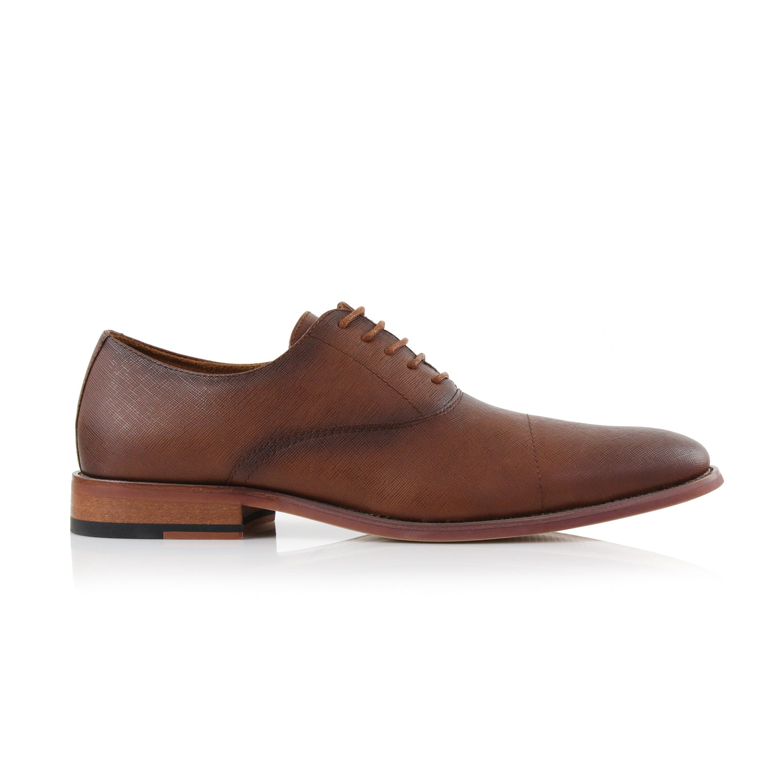 Men's Shoes For Work | Garret | Men's Classic Lace Up Oxford Shoes