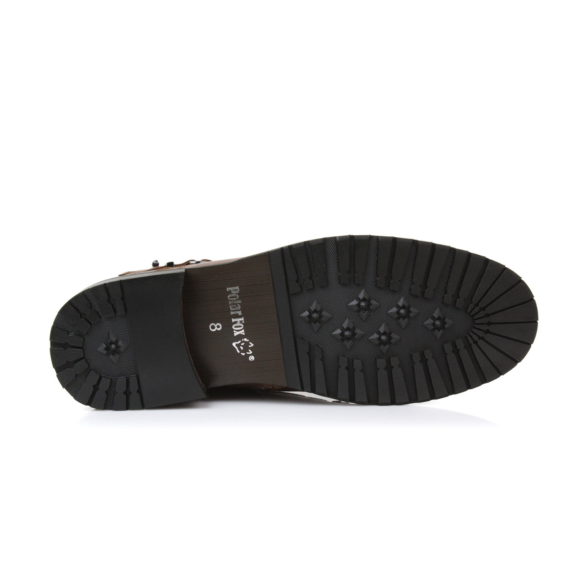 Motorcycle Riding Shoes | Mitch | Men's Stylish Zipper Hiking Boots