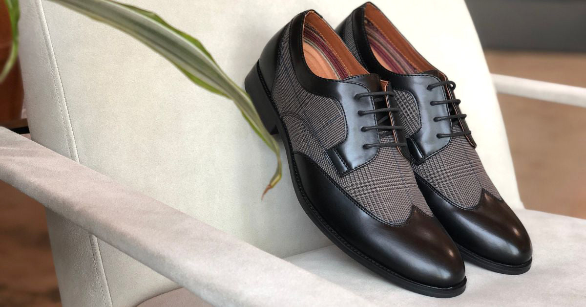 Conal Footwear | Handmade & Cruelty-Free Vegan Shoes & Boots for Men