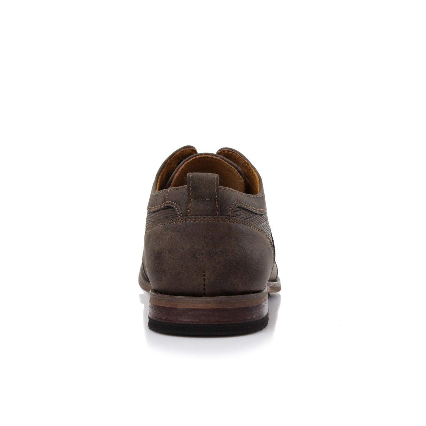 Men's Dress Shoes | Blake in Chestnut | Classic Lace-Up Oxfords